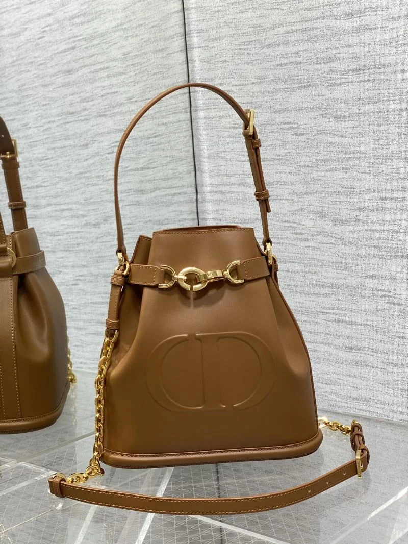 Christian Dior Bucket Bags