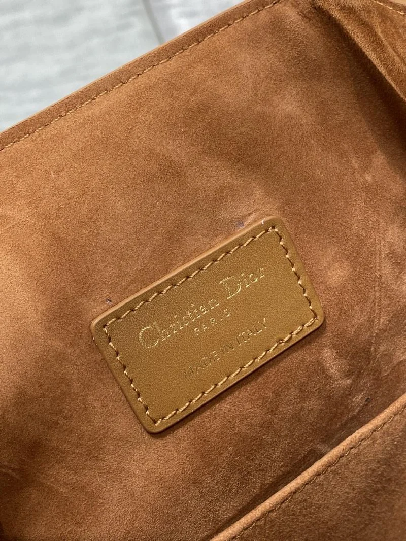 Top mirror Christian Dior Bucket Bags
