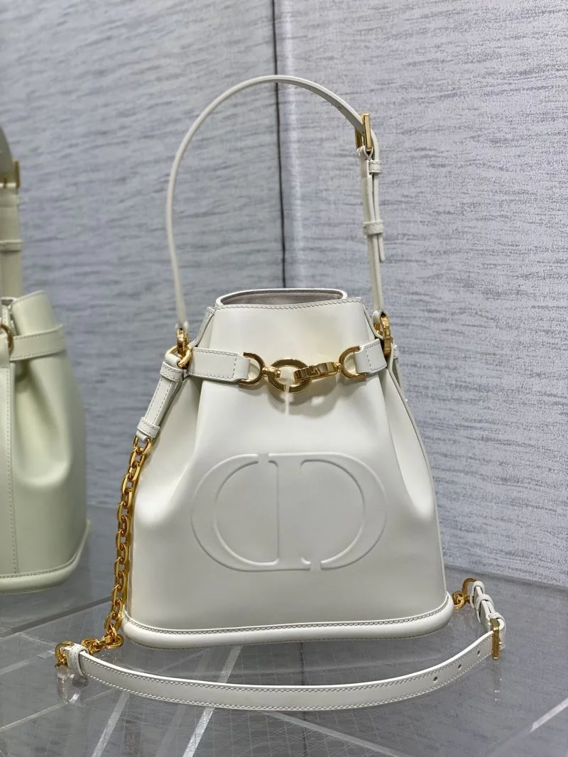 Christian Dior Bucket Bags