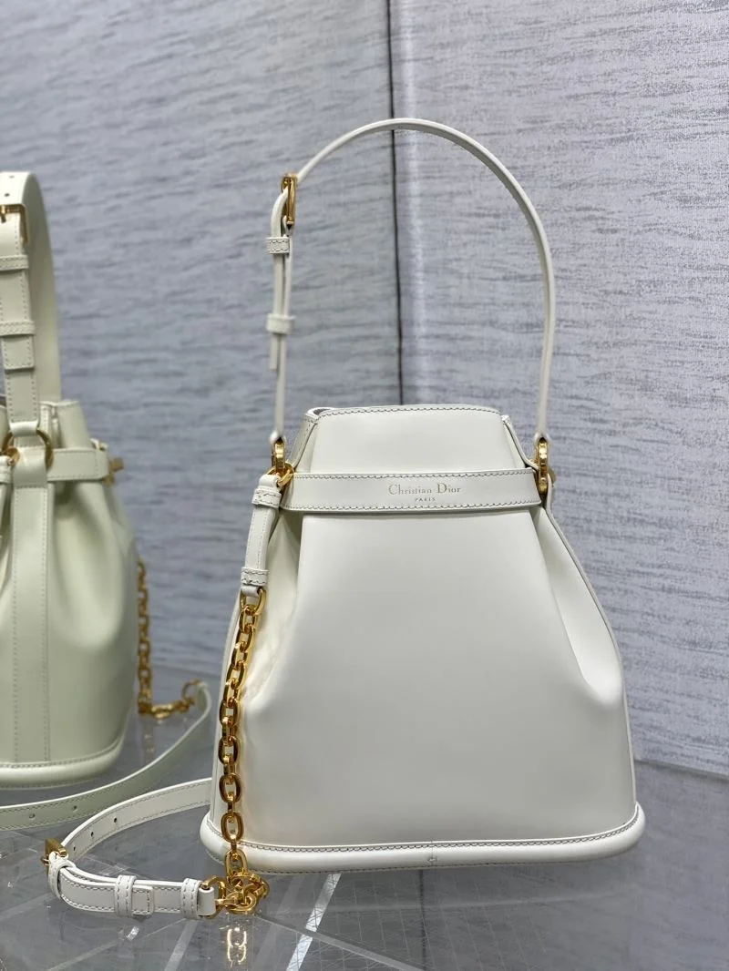 Official Christian Dior Bucket Bags
