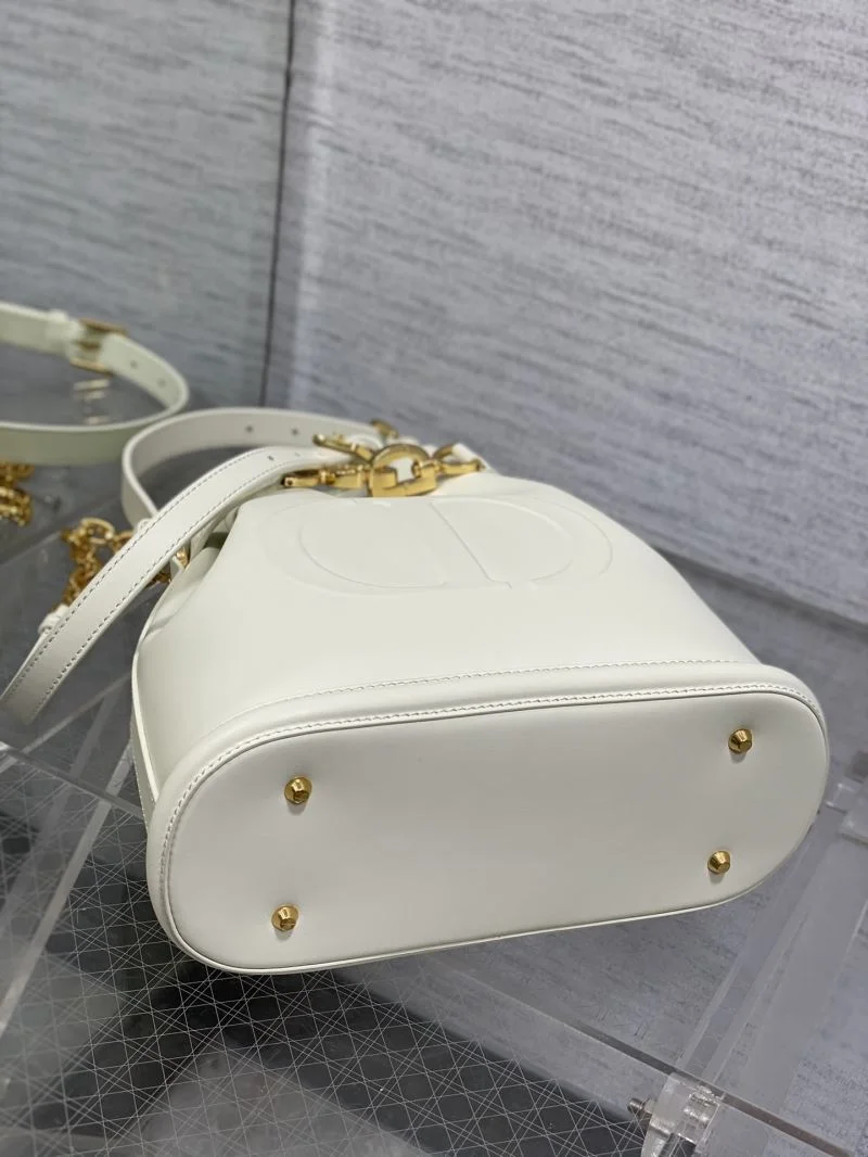 Official Christian Dior Bucket Bags