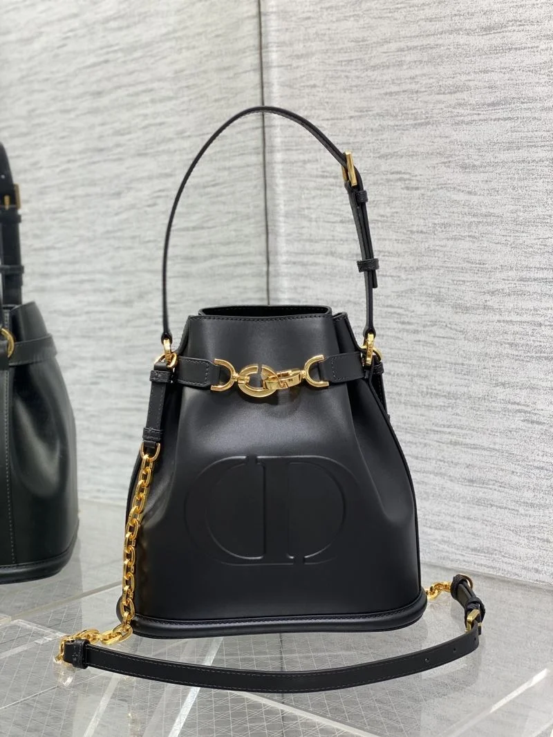 Christian Dior Bucket Bags