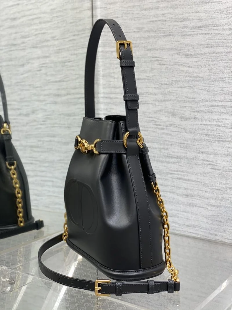 Legit Christian Dior Bucket Bags