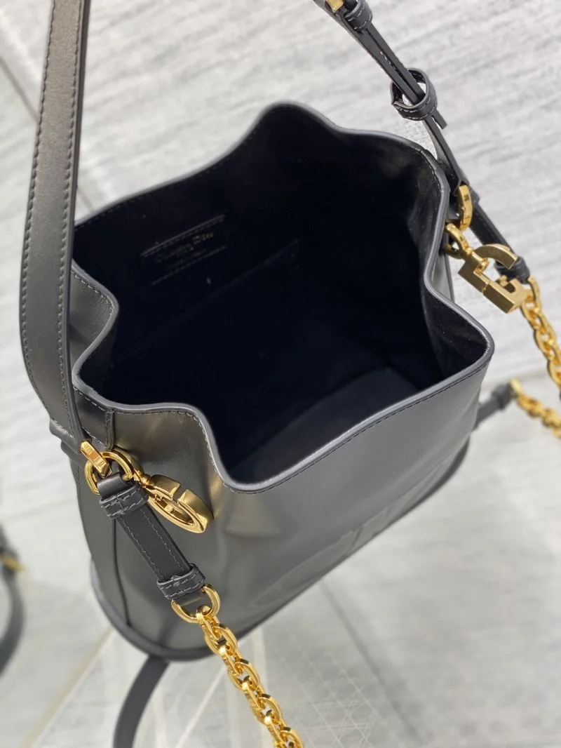 Legit Christian Dior Bucket Bags