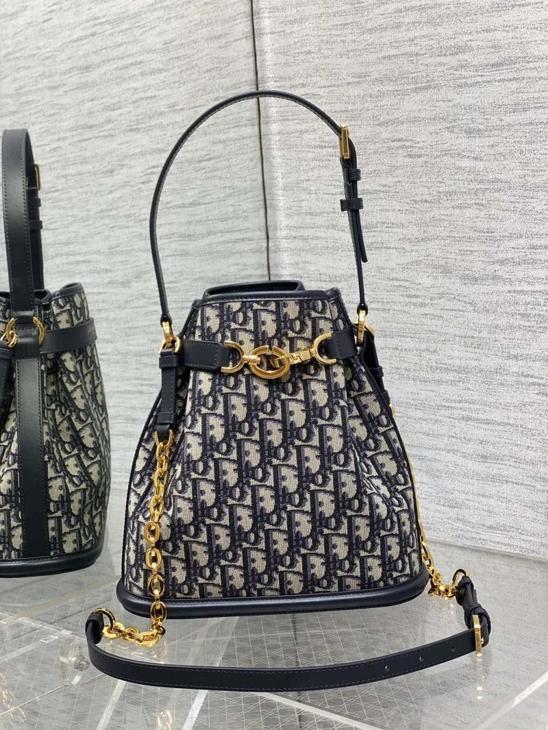Christian Dior Bucket Bags