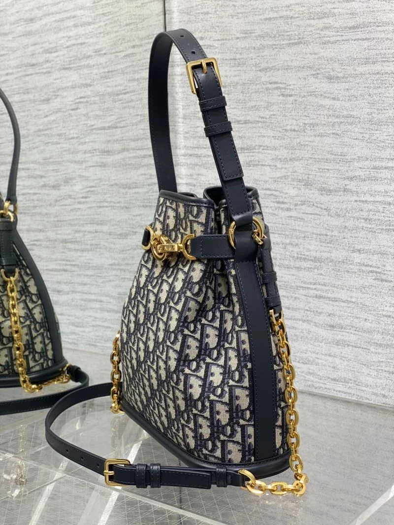 Official Christian Dior Bucket Bags
