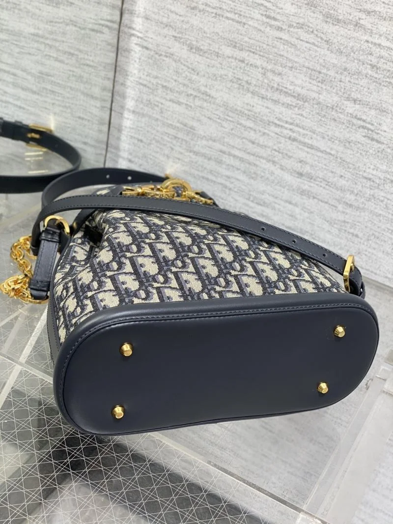 Official Christian Dior Bucket Bags