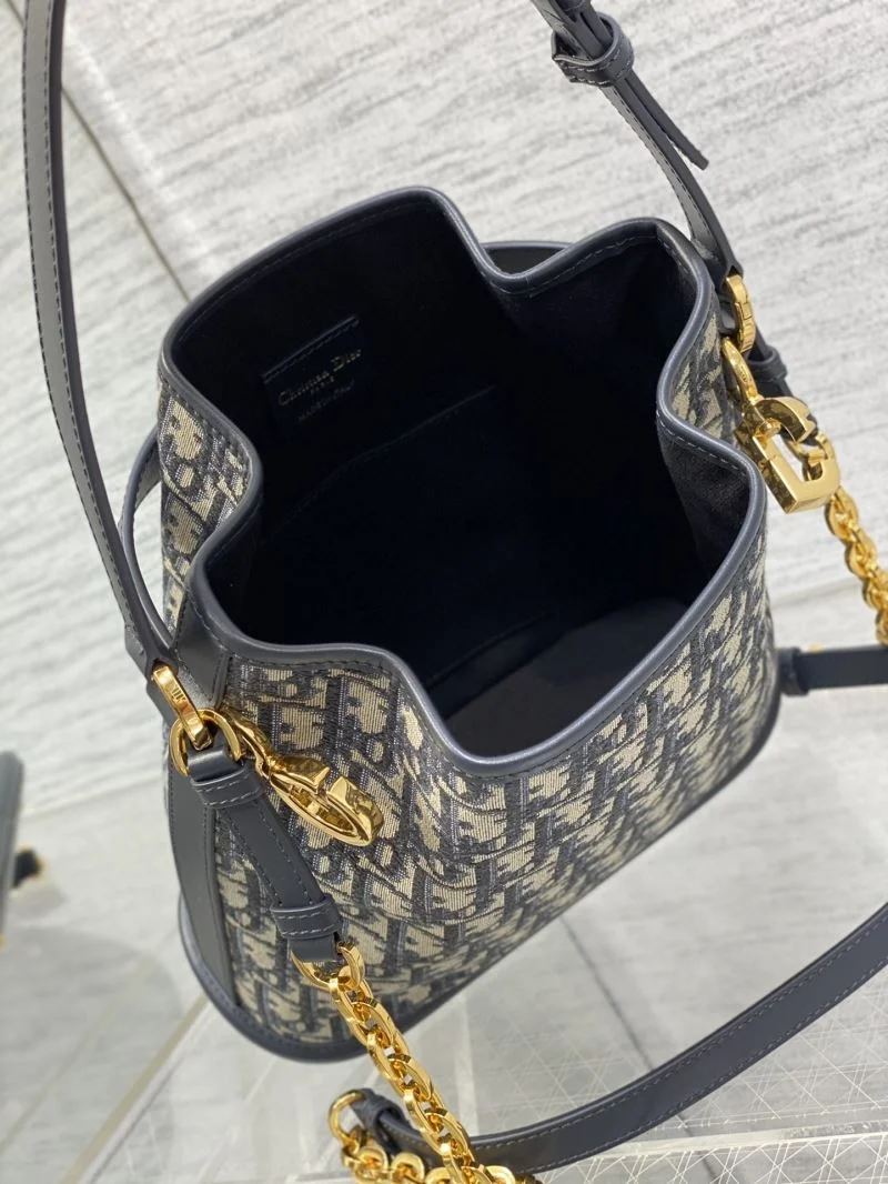 Official Christian Dior Bucket Bags