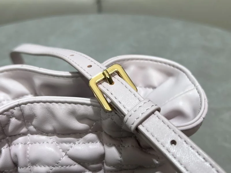 Genuine Christian Dior Bucket Bags