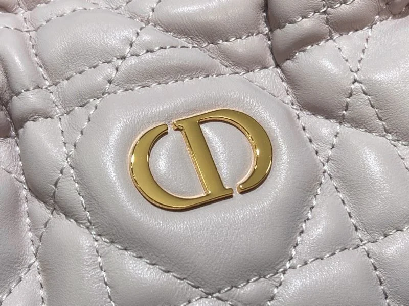 Genuine Christian Dior Bucket Bags