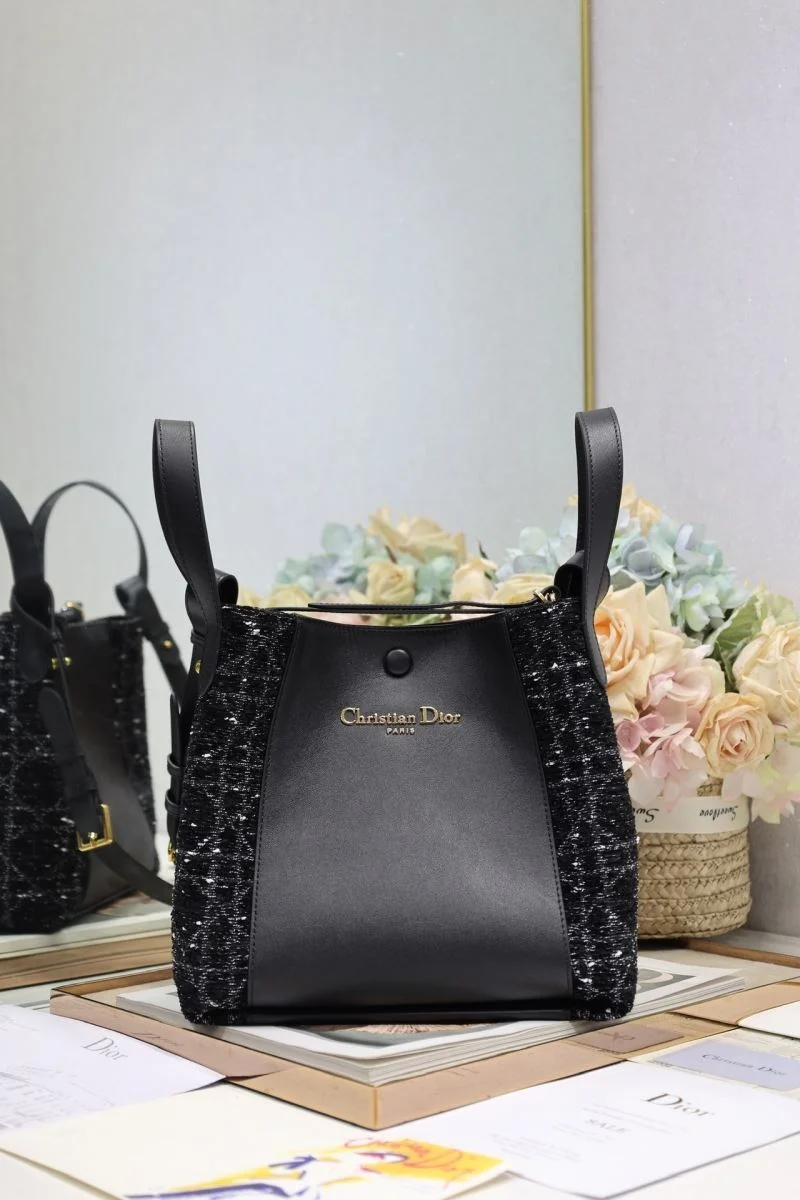 Christian Dior Bucket Bags