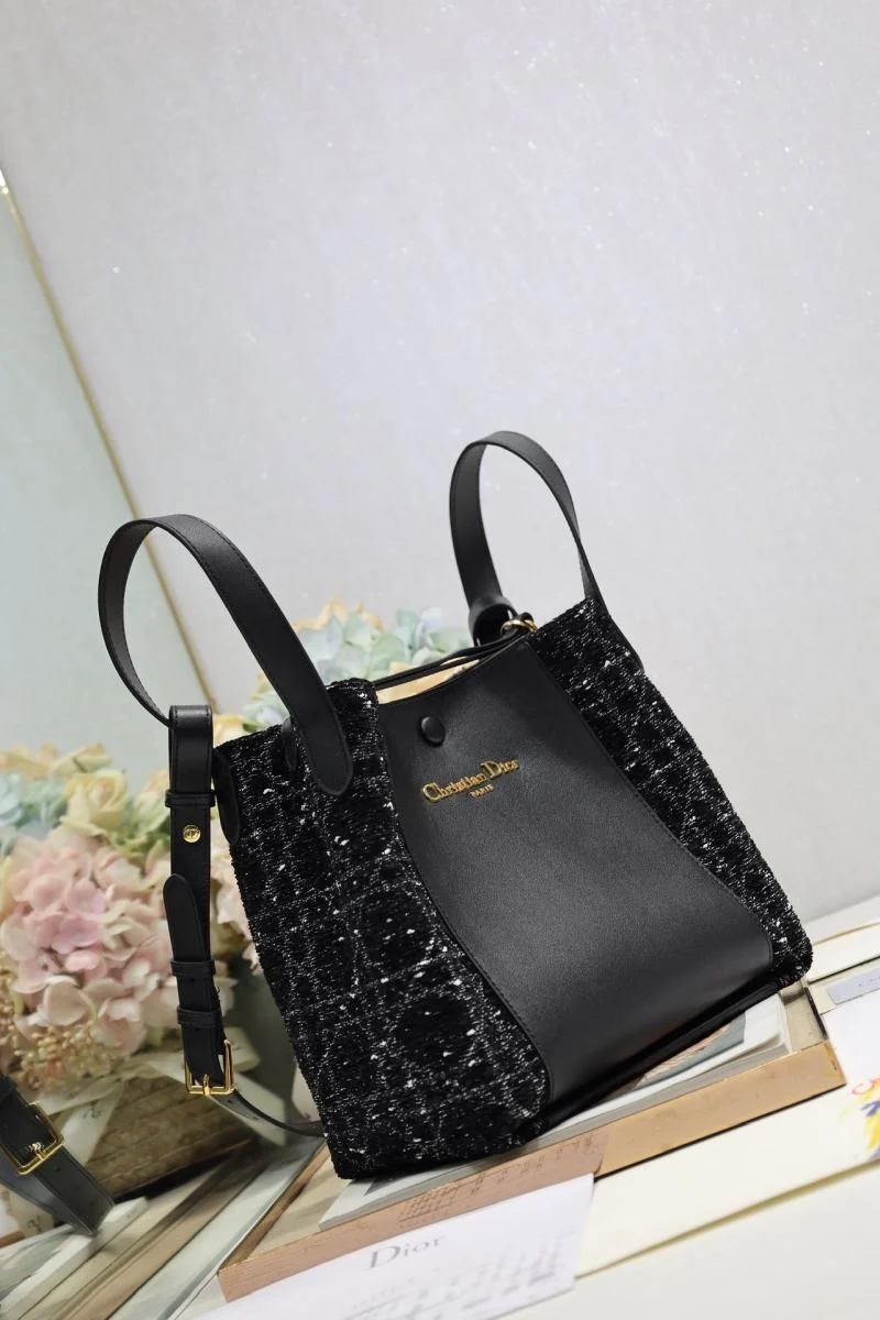 Discounted Christian Dior Bucket Bags