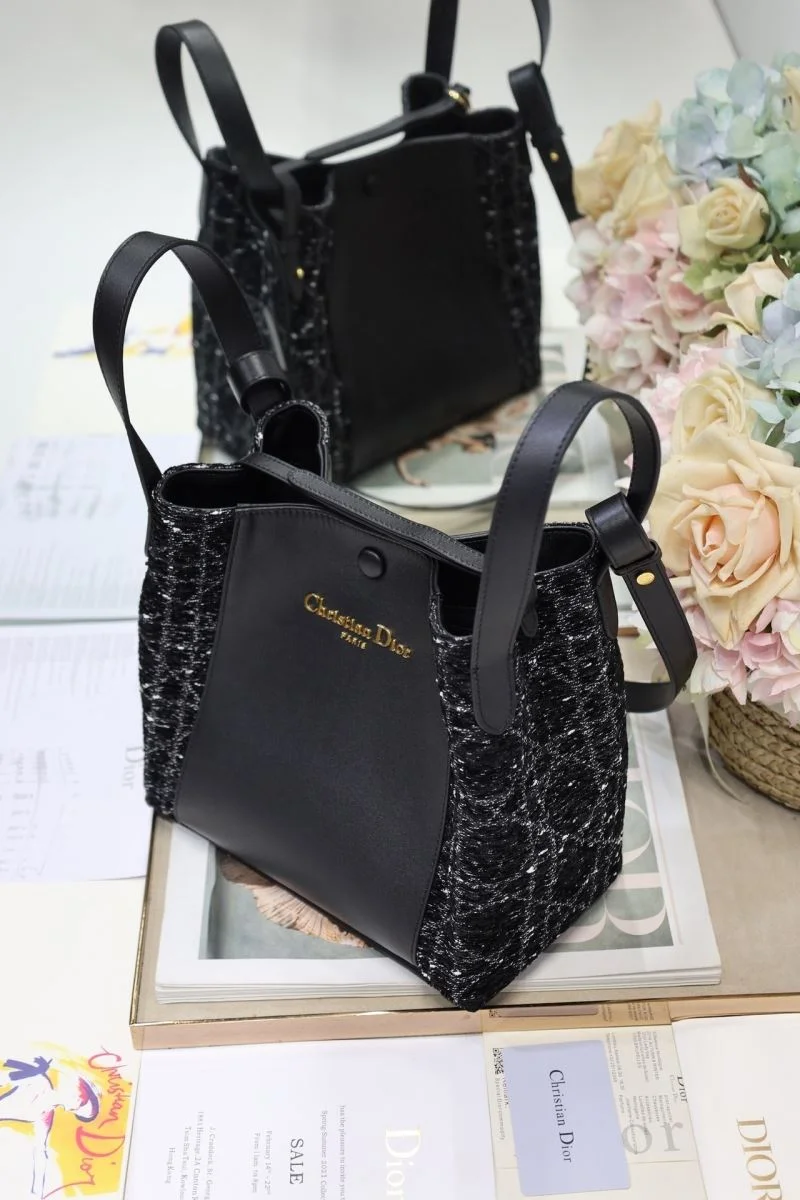 Discounted Christian Dior Bucket Bags