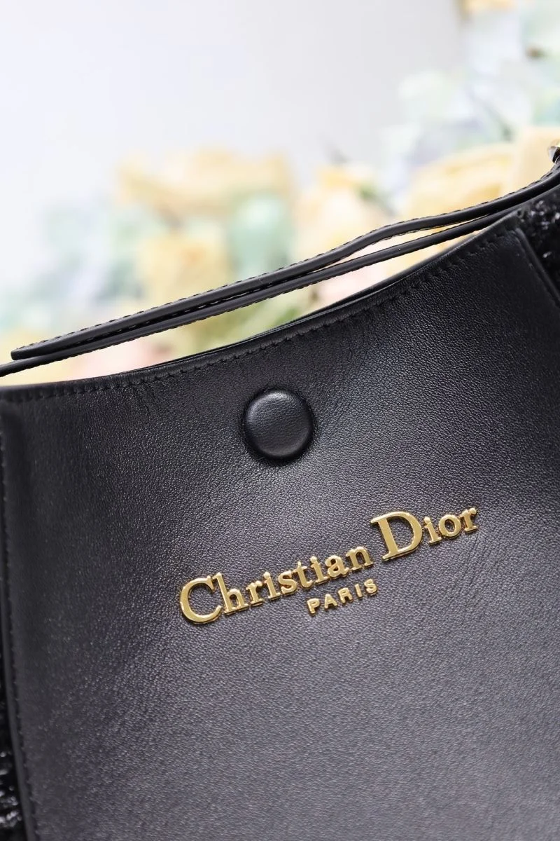 Discounted Christian Dior Bucket Bags