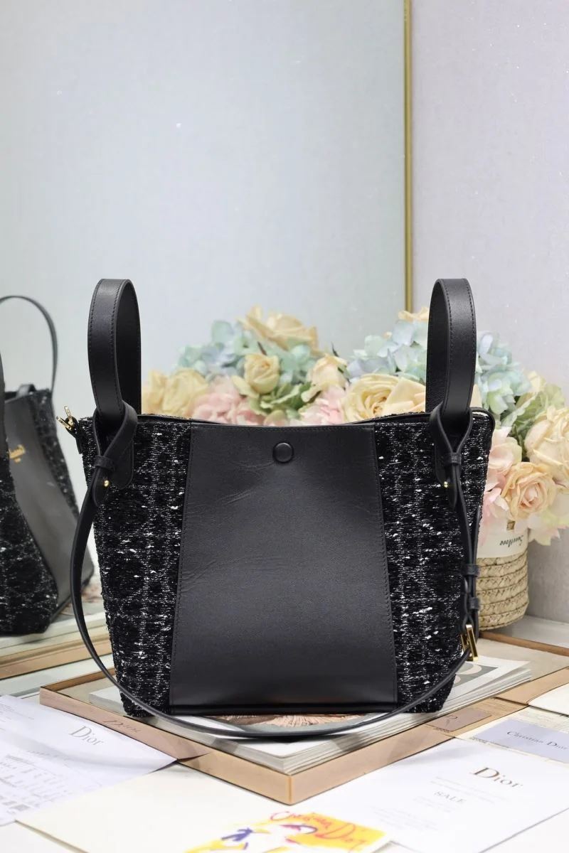 Discounted Christian Dior Bucket Bags