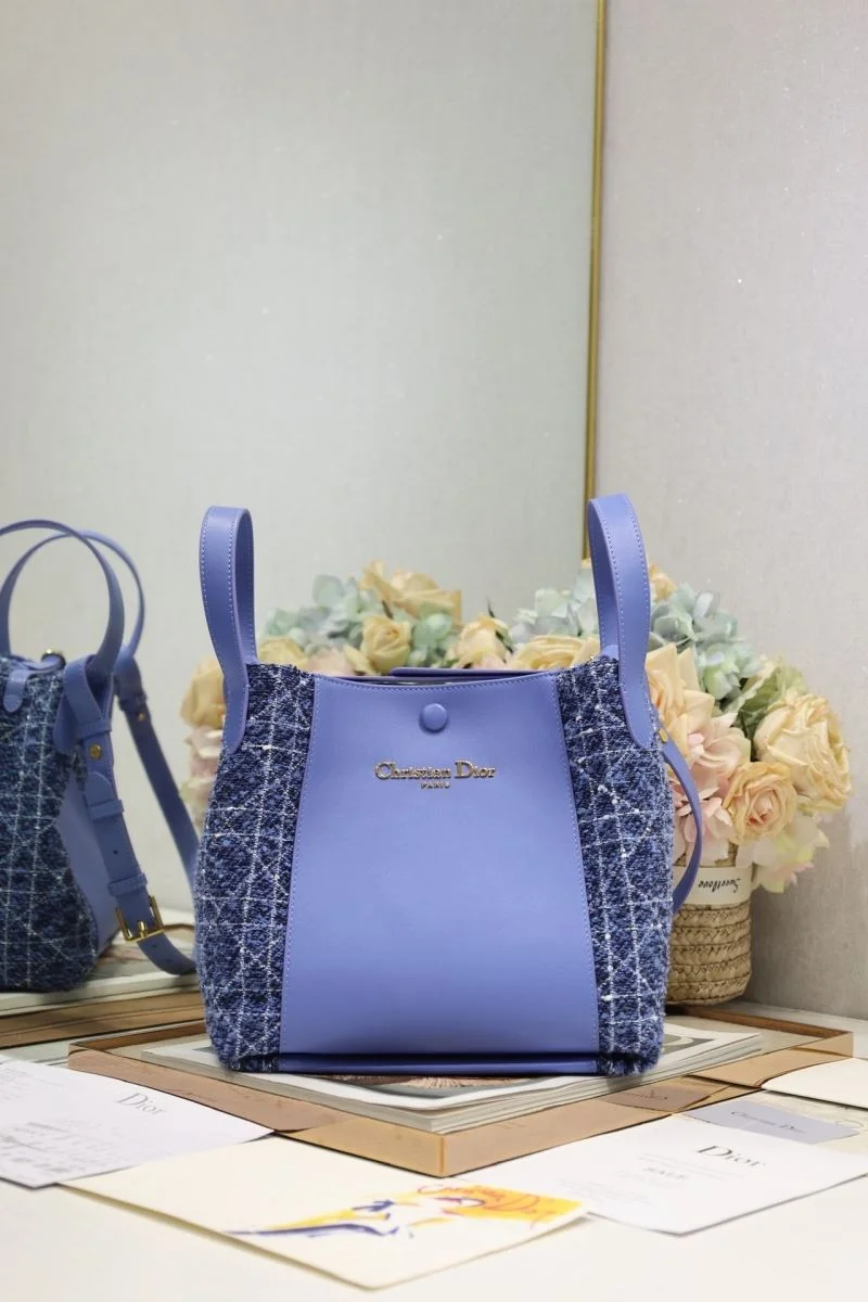 Christian Dior Bucket Bags