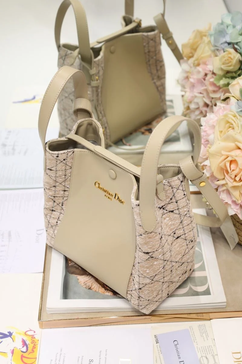 Reasonably priced Christian Dior Bucket Bags