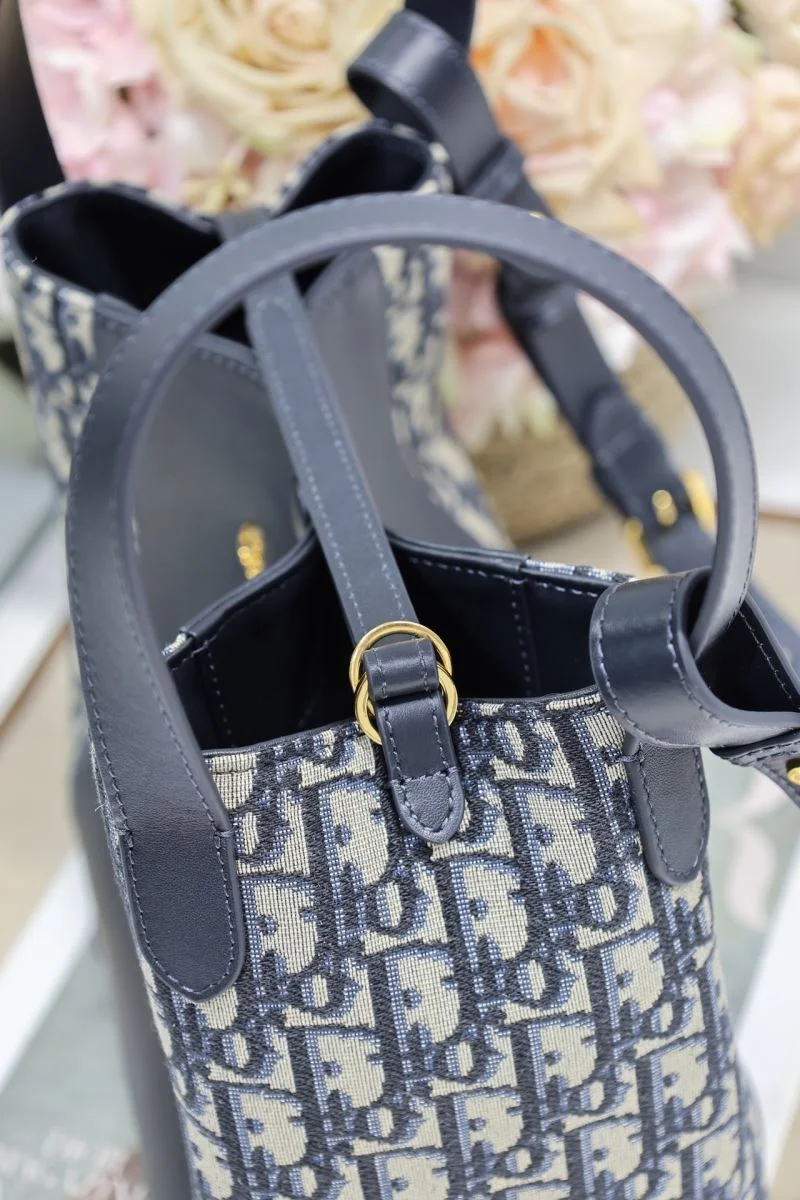 Economical Christian Dior Bucket Bags