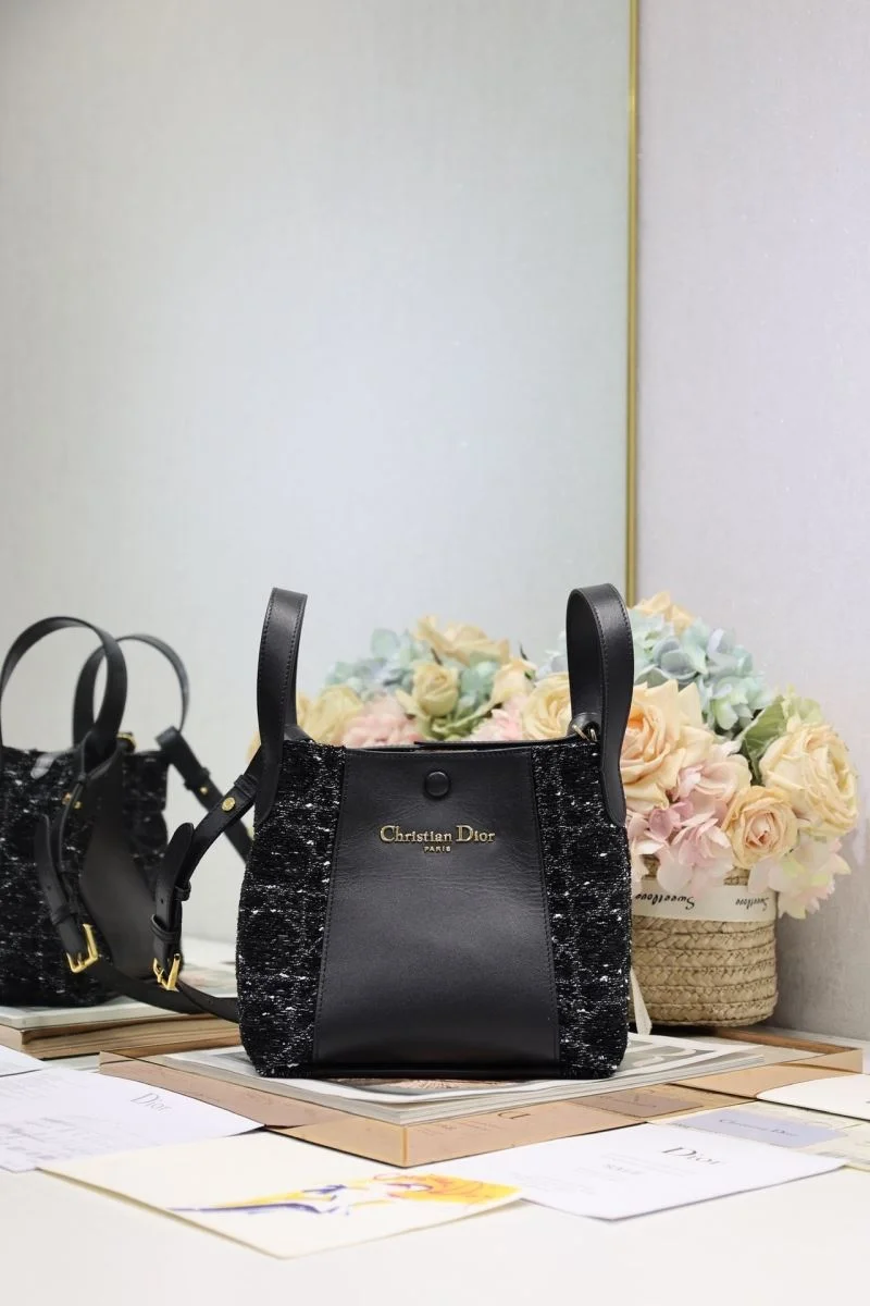 Christian Dior Bucket Bags