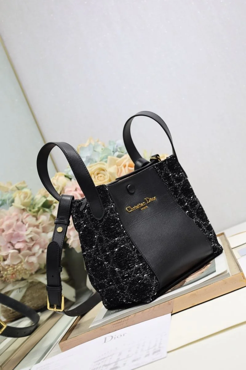 Cut-rate Christian Dior Bucket Bags