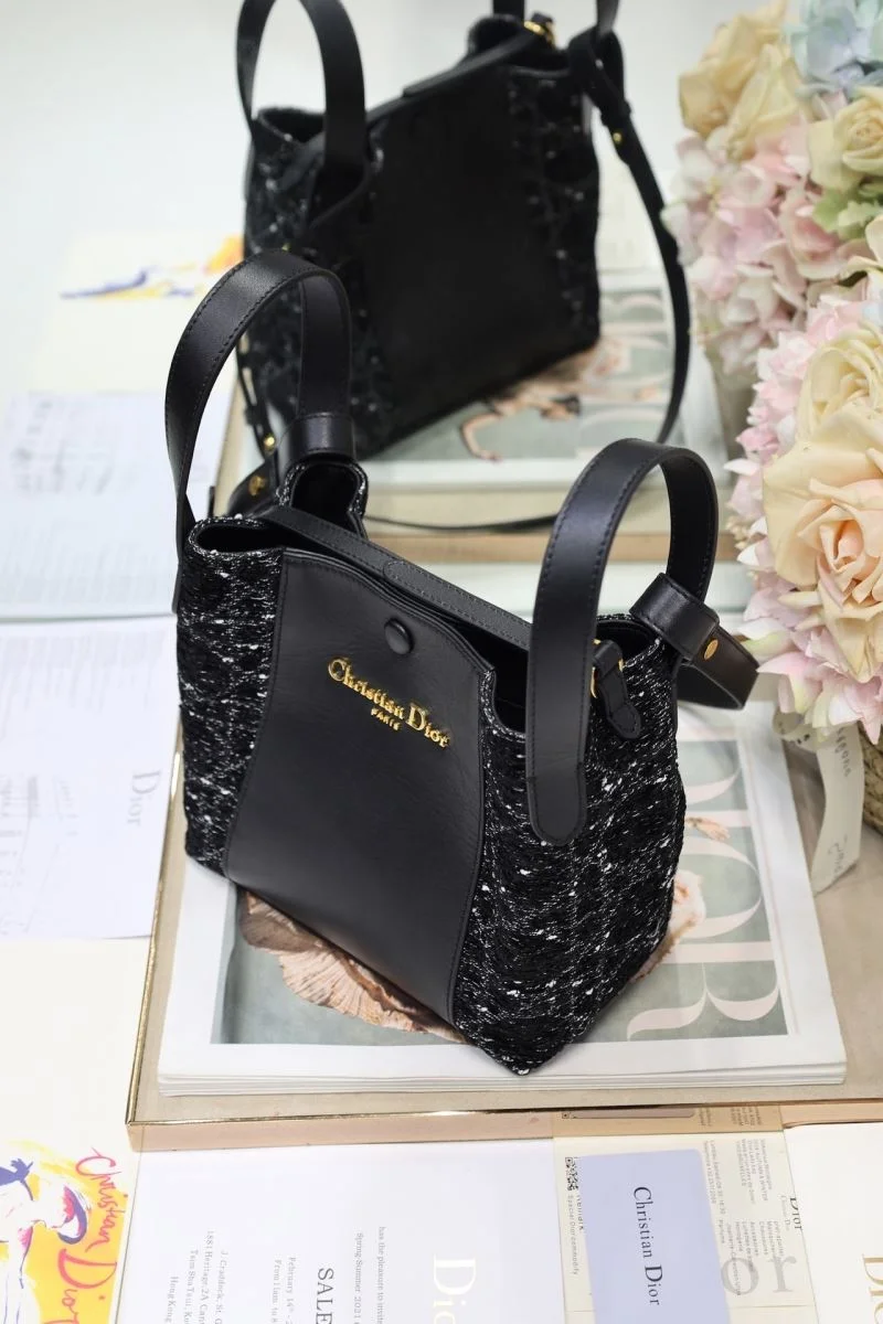 Cut-rate Christian Dior Bucket Bags