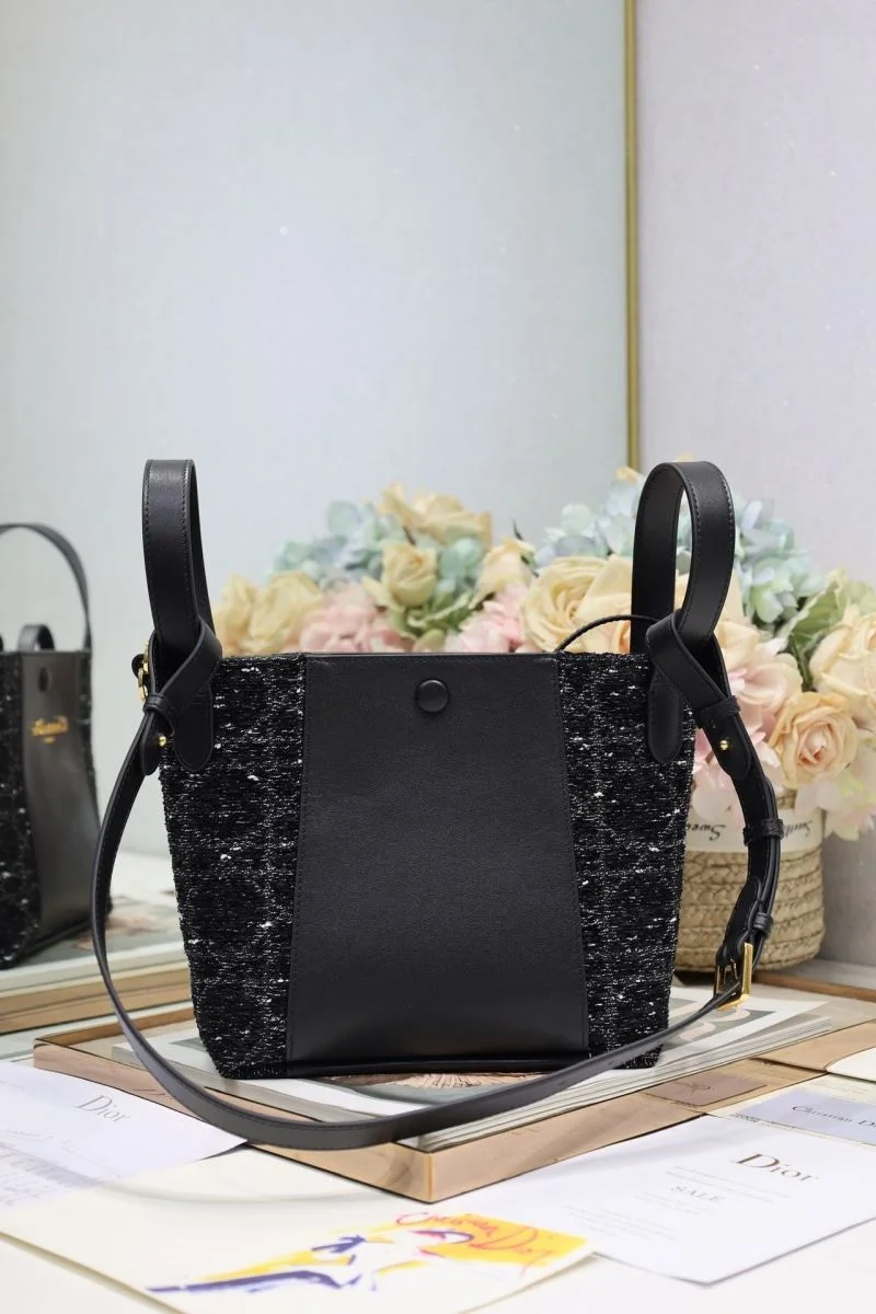 Cut-rate Christian Dior Bucket Bags
