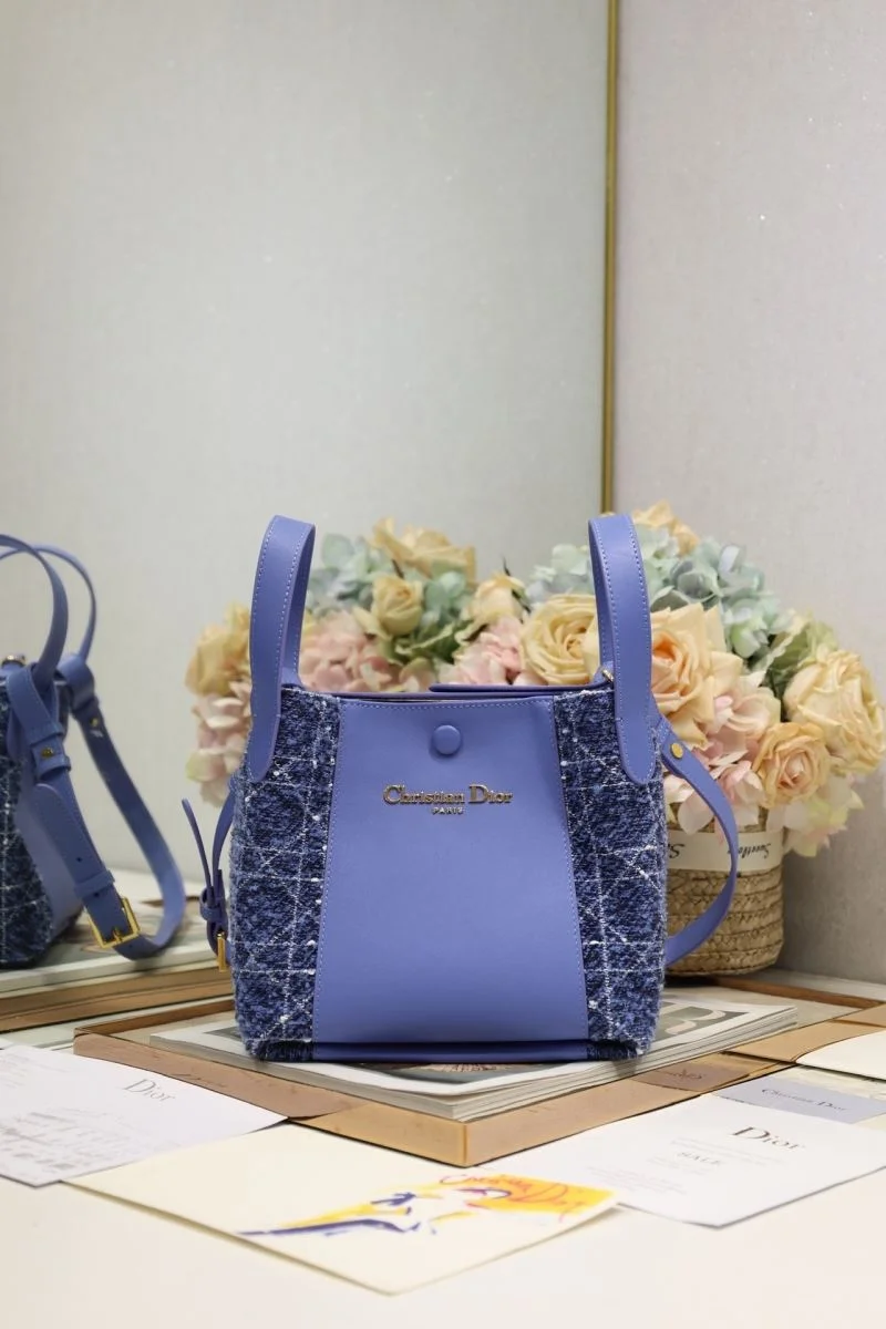 Christian Dior Bucket Bags