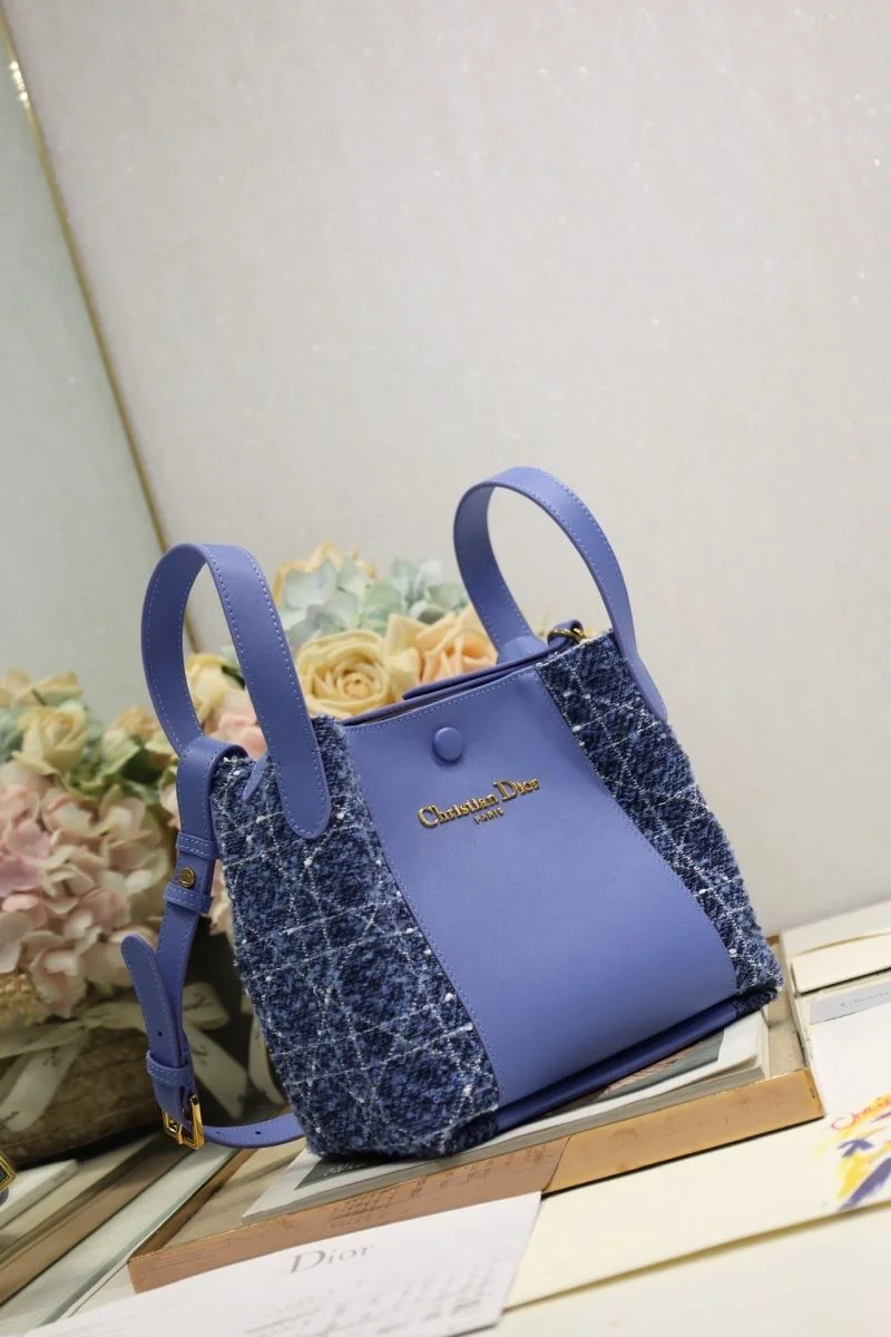 Affordable Christian Dior Bucket Bags