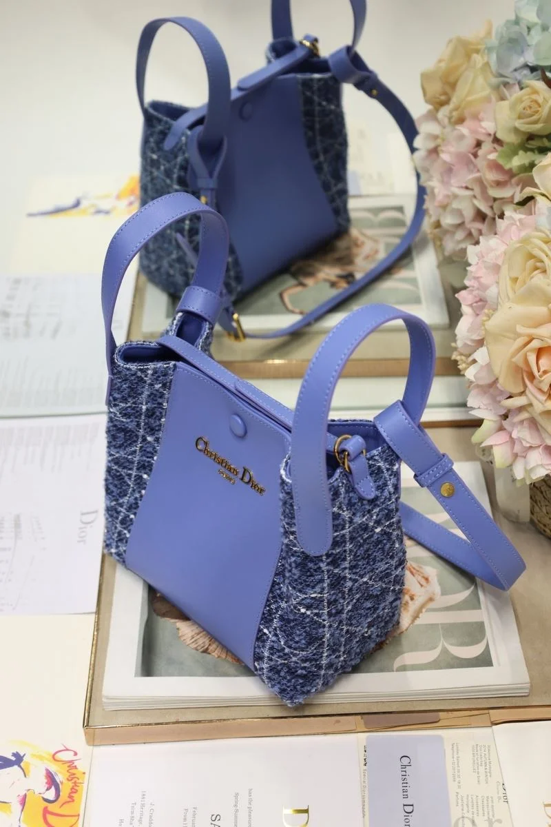 Affordable Christian Dior Bucket Bags