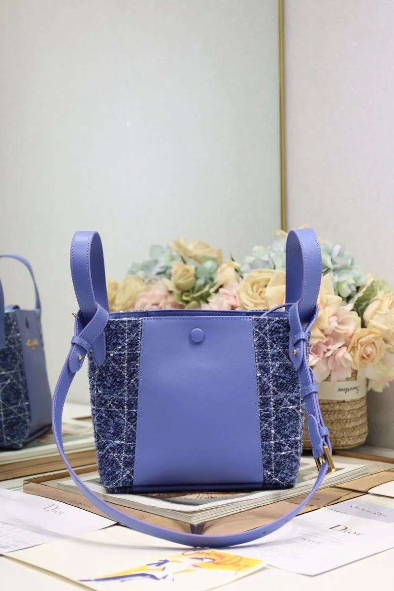 Affordable Christian Dior Bucket Bags