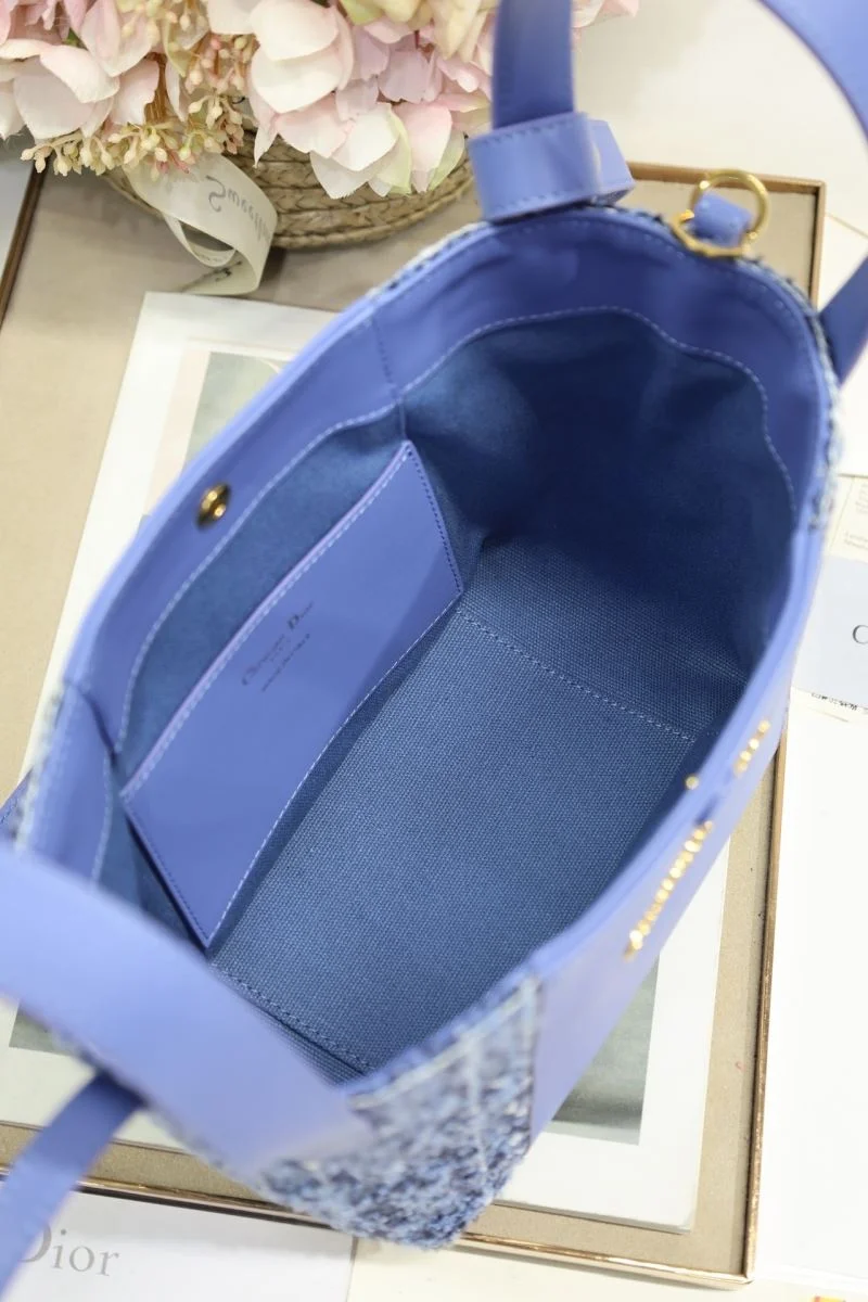 Affordable Christian Dior Bucket Bags