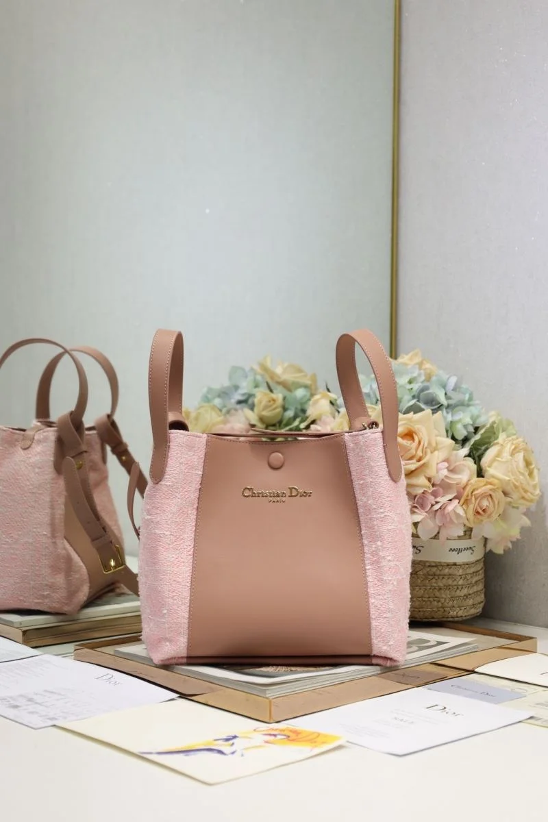 Christian Dior Bucket Bags