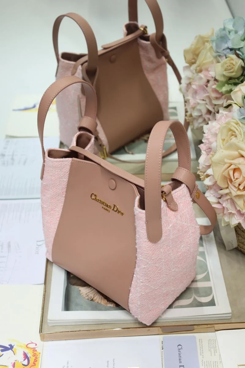 Affordable Christian Dior Bucket Bags