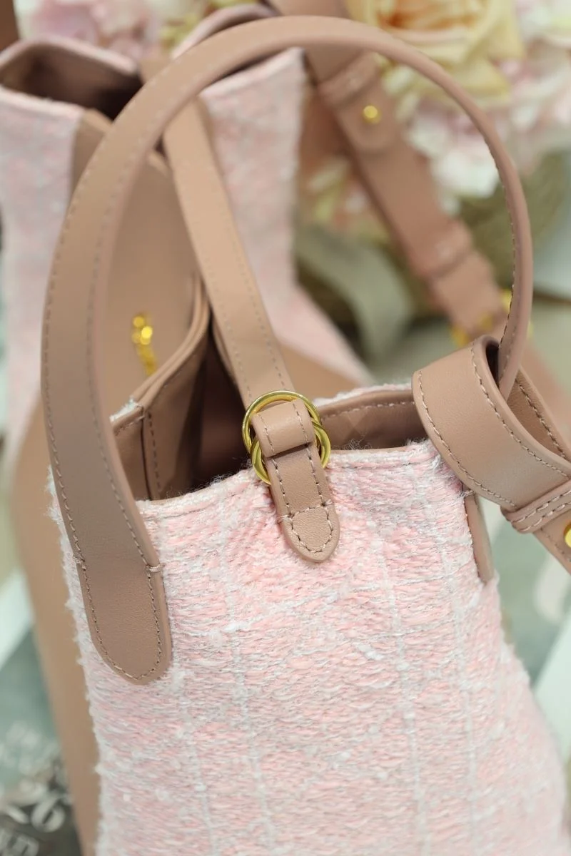 Affordable Christian Dior Bucket Bags