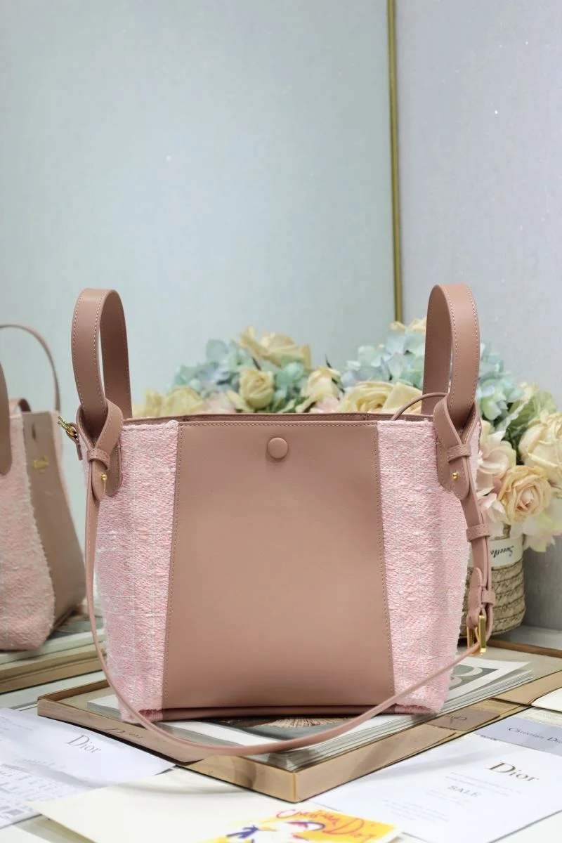Affordable Christian Dior Bucket Bags