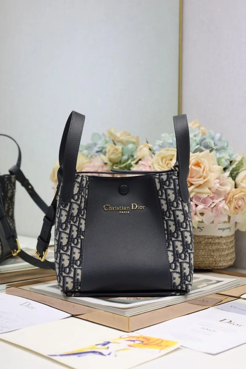 Christian Dior Bucket Bags