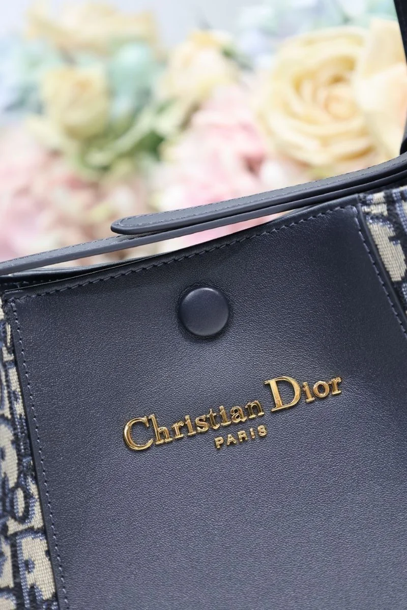 Inexpensive Christian Dior Bucket Bags