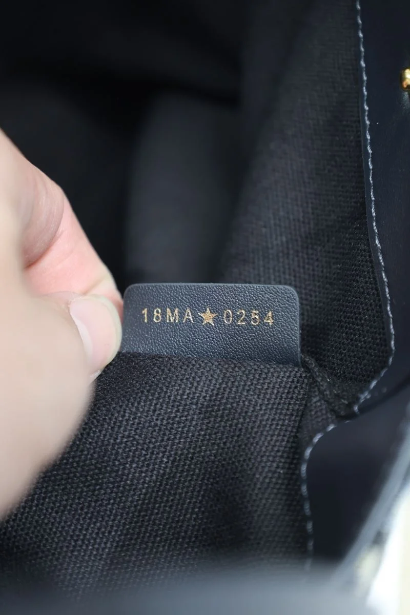 Inexpensive Christian Dior Bucket Bags