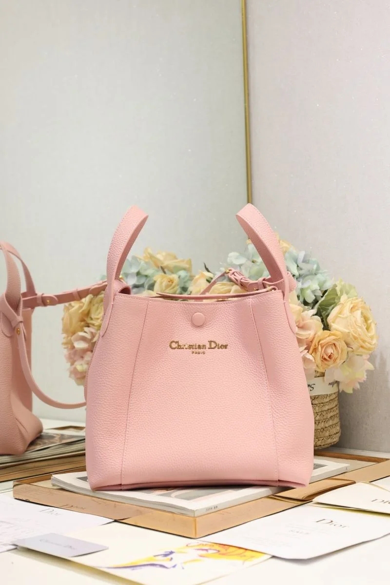 Christian Dior Bucket Bags