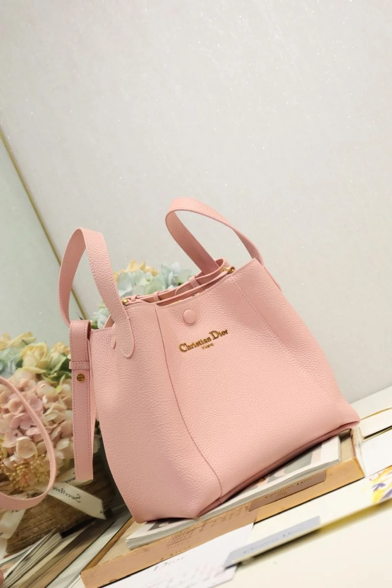 Legit Christian Dior Bucket Bags