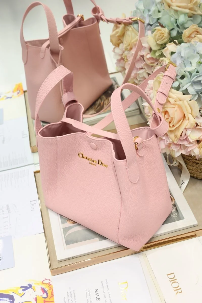 Legit Christian Dior Bucket Bags