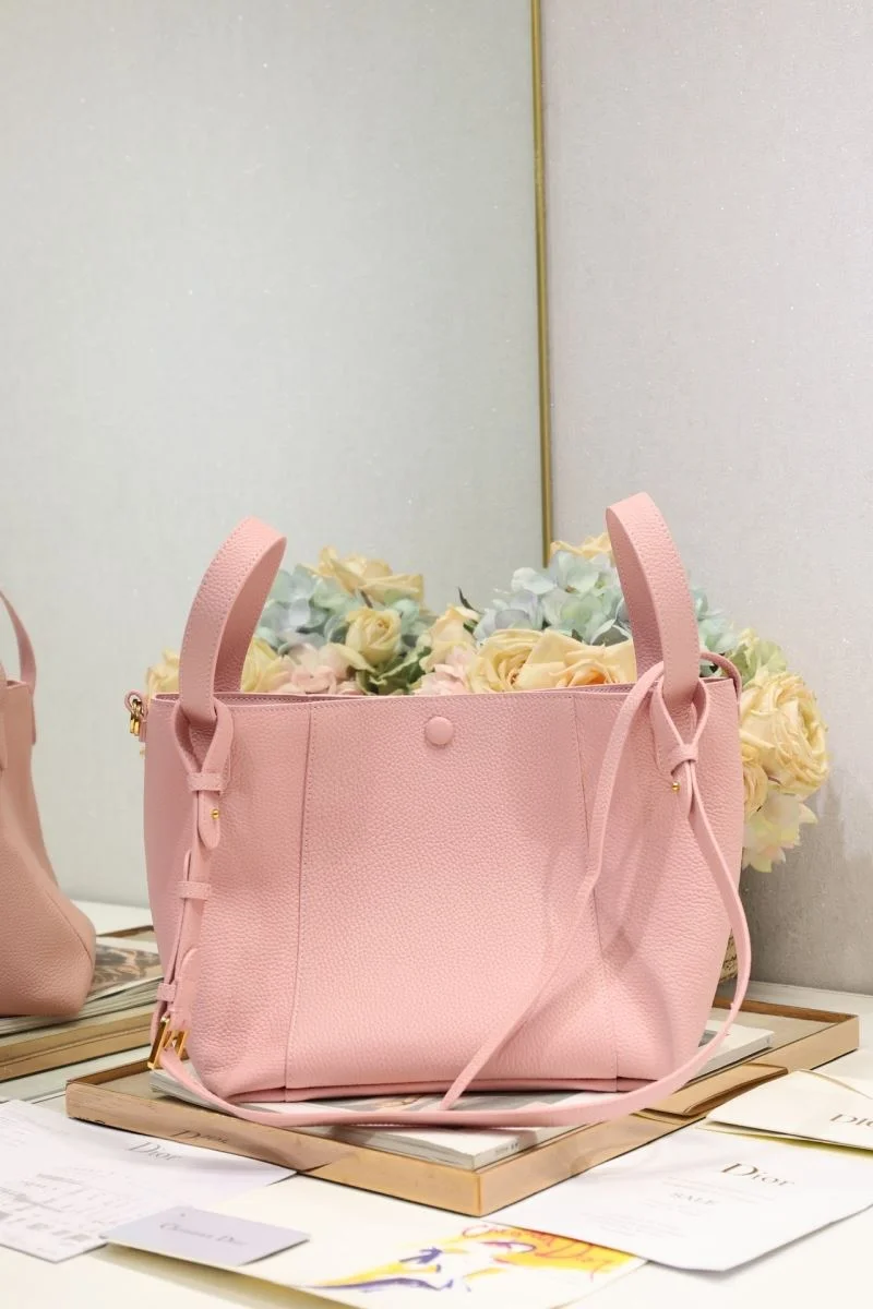 Legit Christian Dior Bucket Bags