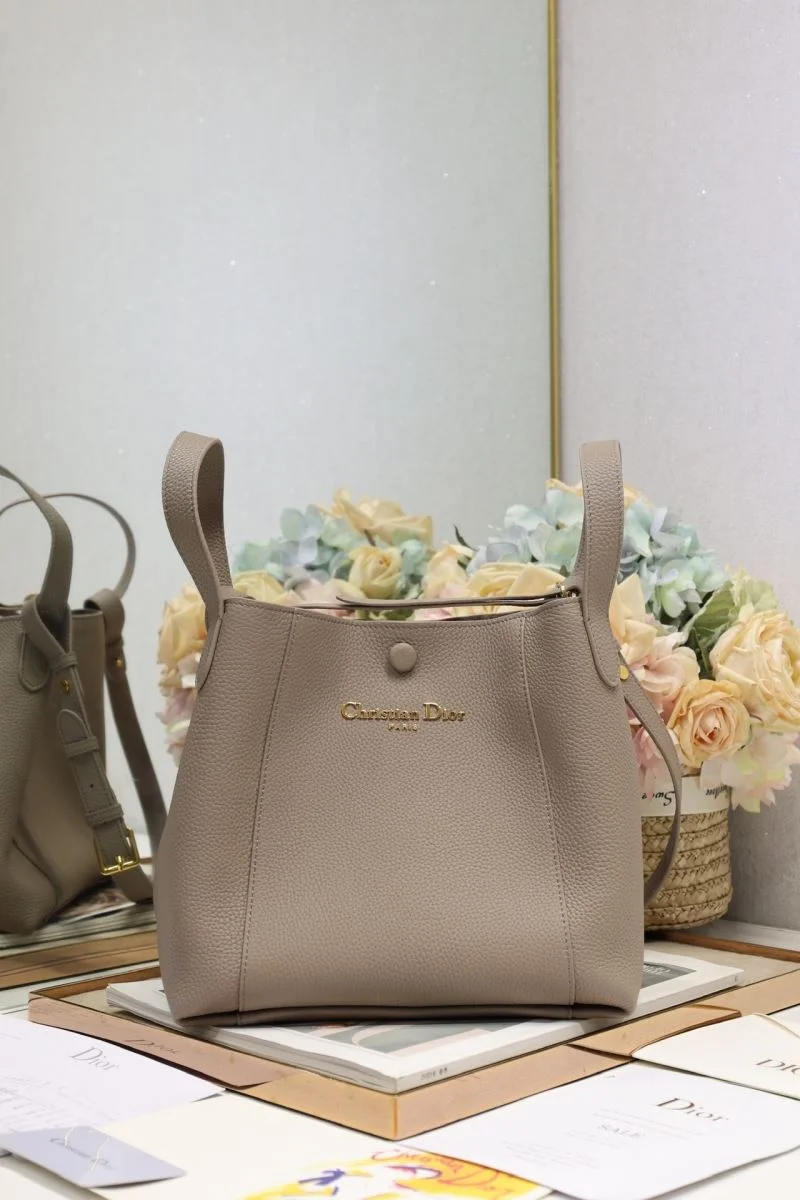 Christian Dior Bucket Bags