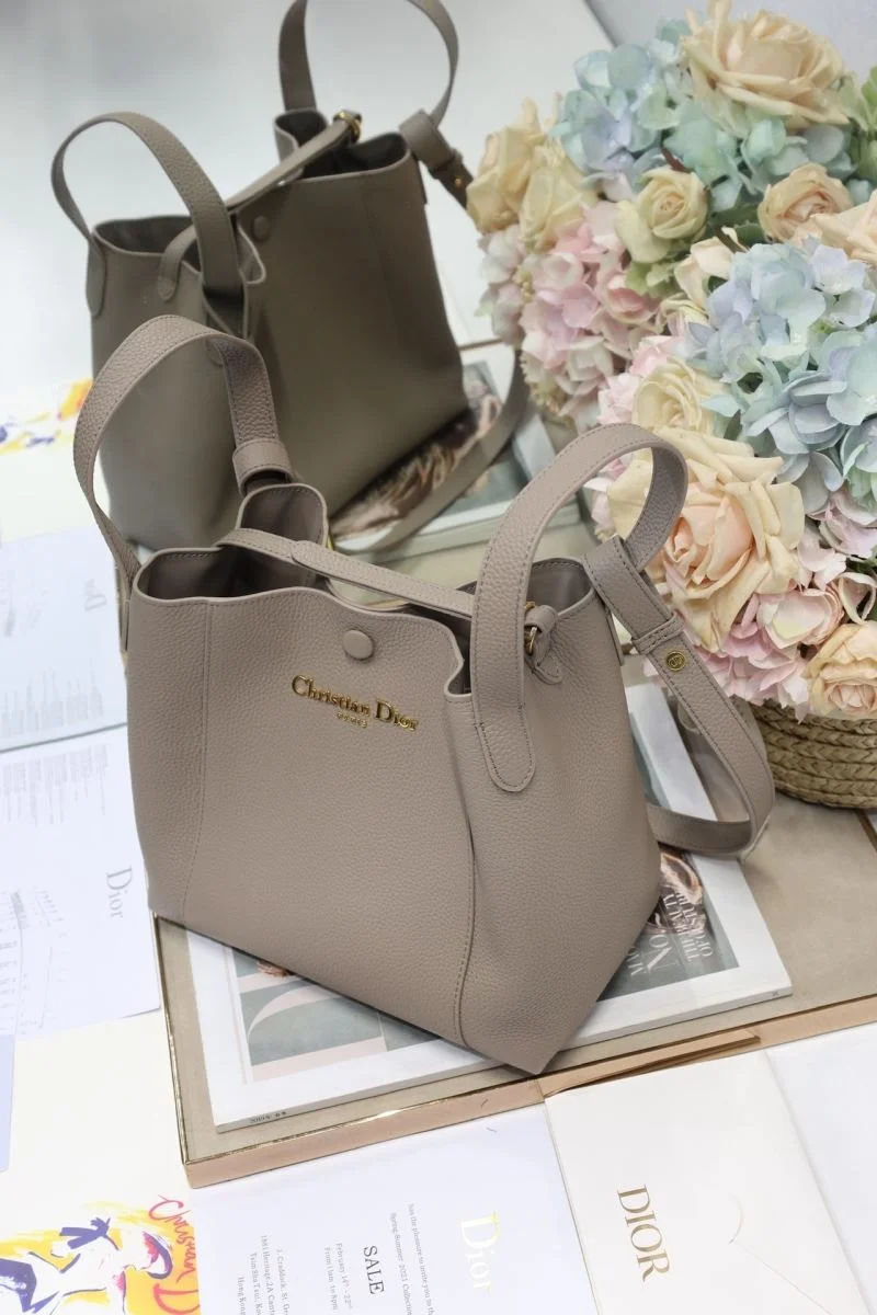 Factory-made Christian Dior Bucket Bags