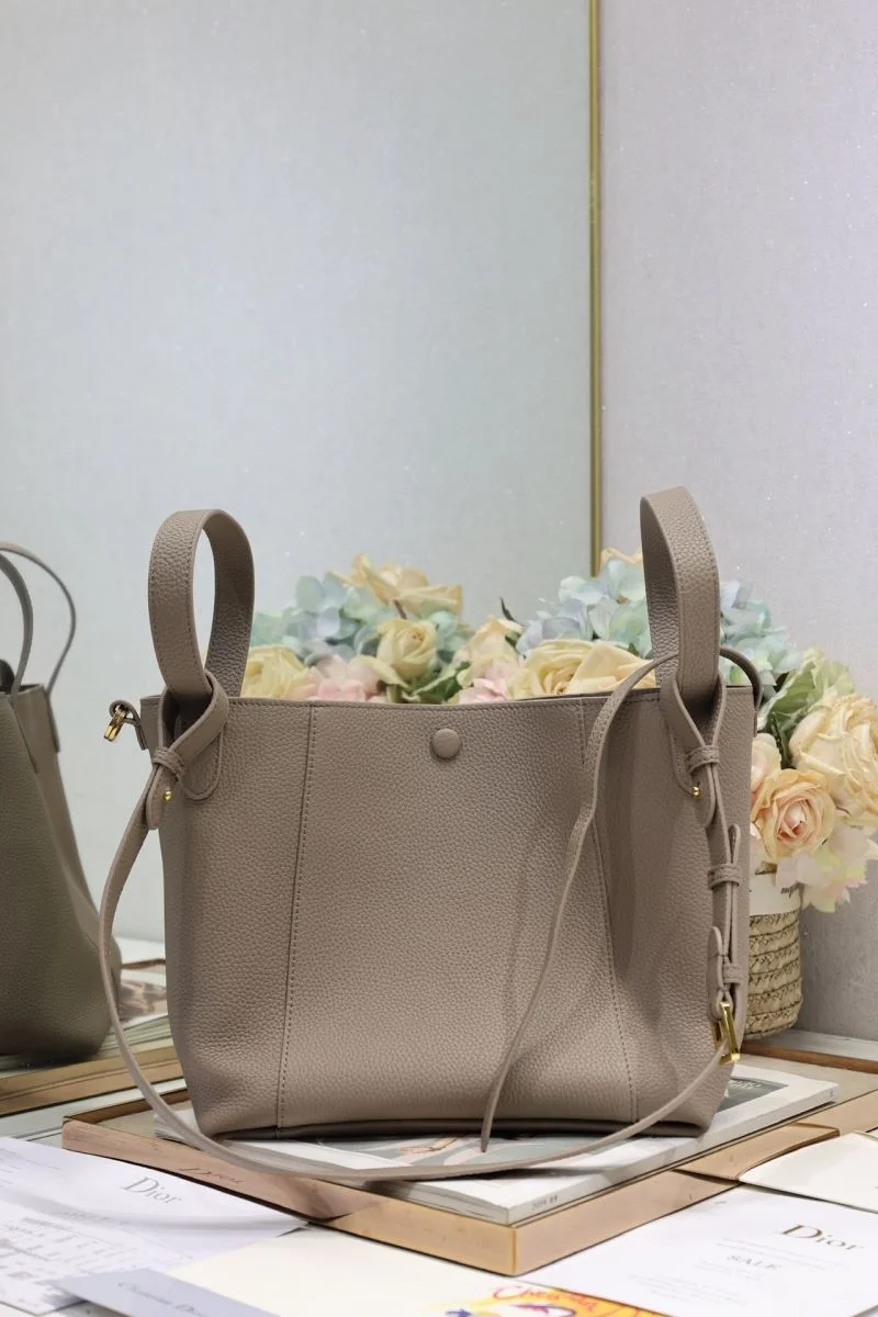 Factory-made Christian Dior Bucket Bags