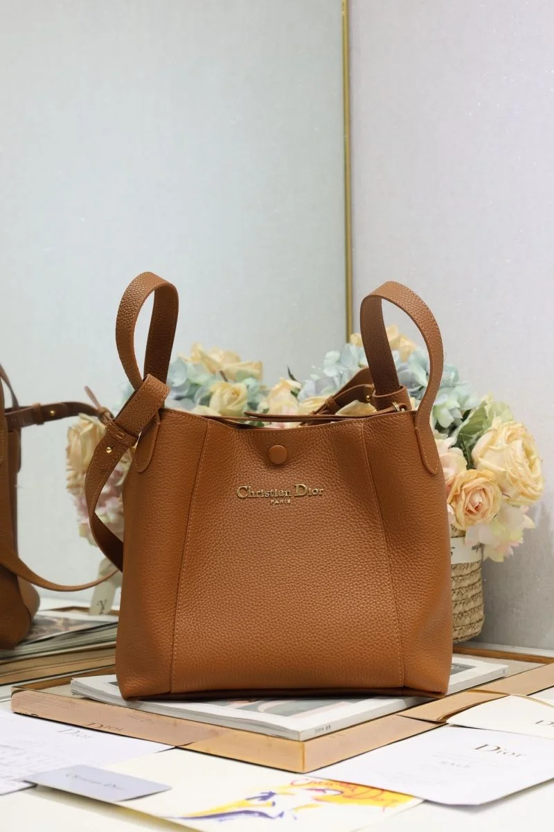 Christian Dior Bucket Bags