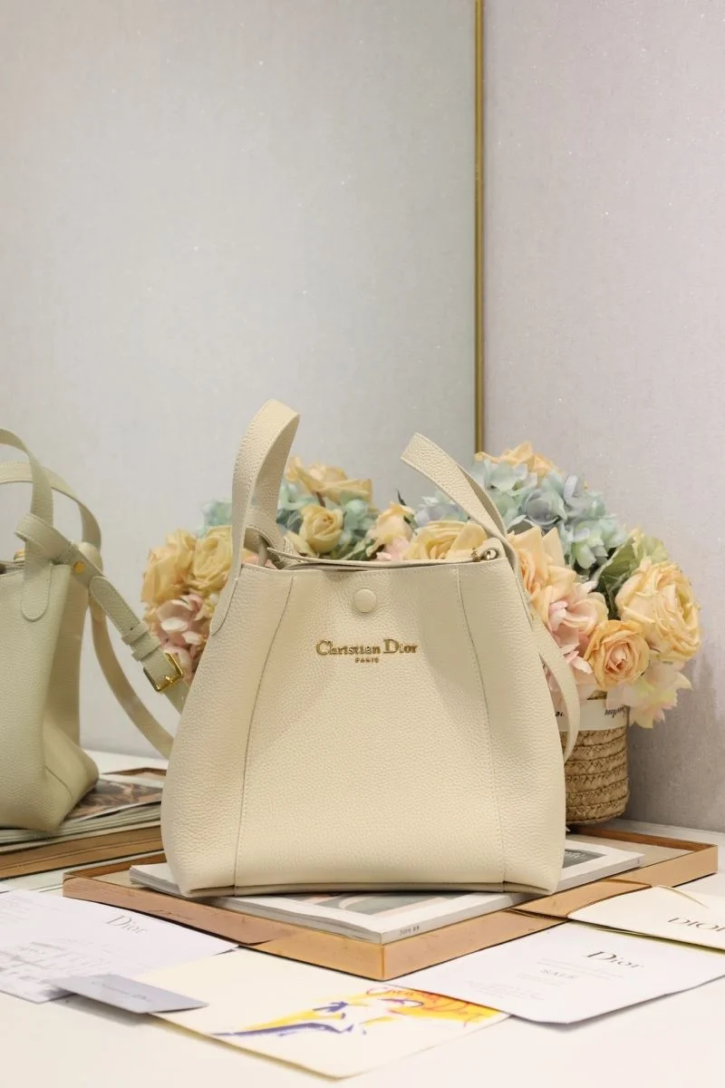 Christian Dior Bucket Bags