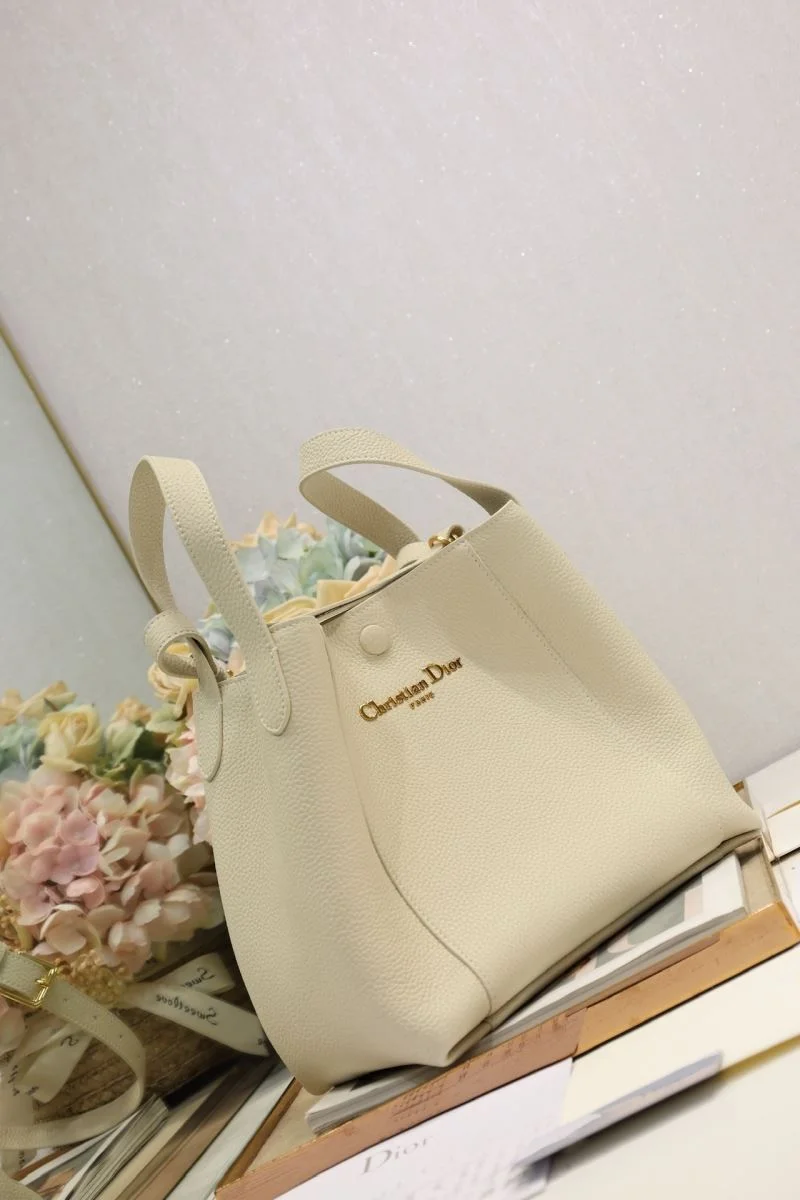Brand-original Christian Dior Bucket Bags