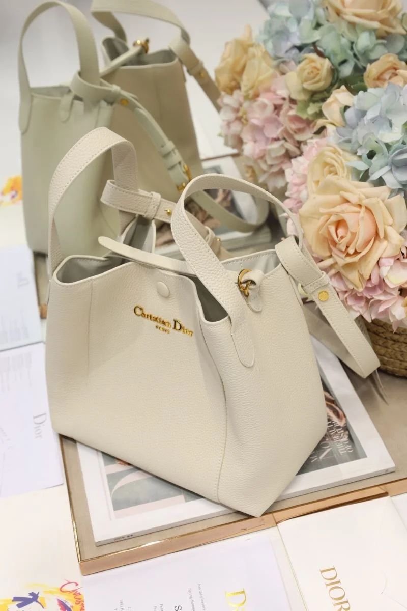 Brand-original Christian Dior Bucket Bags