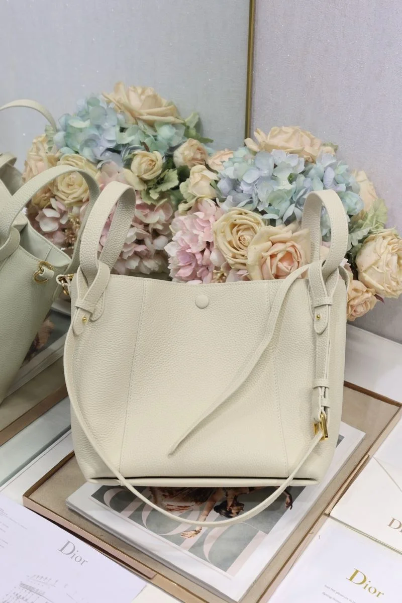Brand-original Christian Dior Bucket Bags